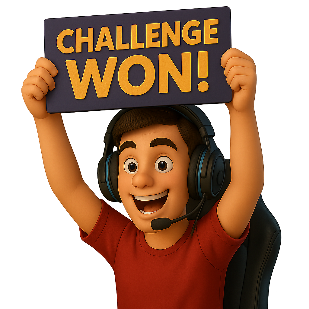 ChallengeStreamer - Interactive Twitch Challenges